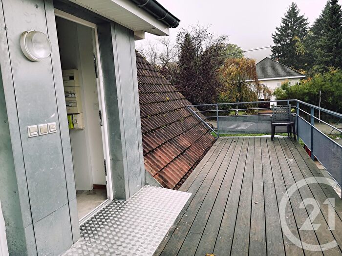 Appartement à louer - Valentigney - 1 pièce