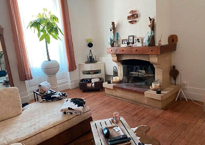 Le Tourne - Maison 5 pièces à louer