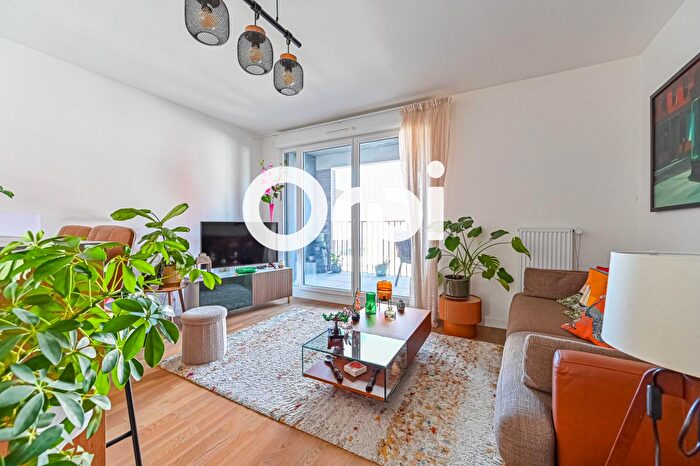 Appartement 3 pièces à vendre - Romainville, Bas Pays