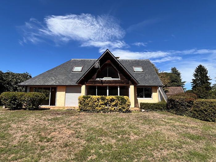 Maison à vendre - Ger - 6 pièces - 3 chambres
