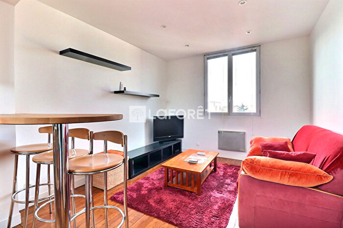 Appartement 2 pièces à vendre à Saint-Ouen, Debain
