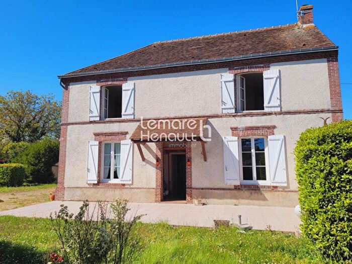 Maison 5 pièces à vendre - Mézières-en-Drouais