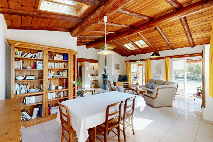 Maison à vendre - Levens - 4 pièces - 3 chambres