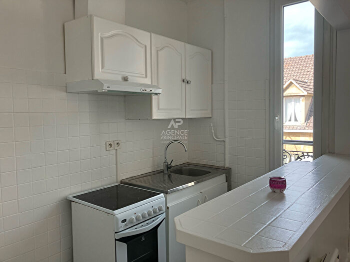 Appartement à vendre - Maisons-Laffitte, Ouest - 2 pièces - 1 chambre