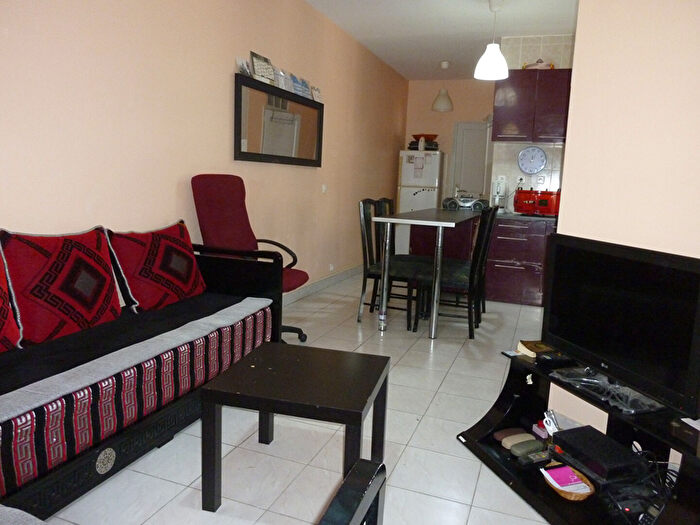 Appartement à vendre - Paris e , Jules Joffrin - 2 pièces - 1 chambre