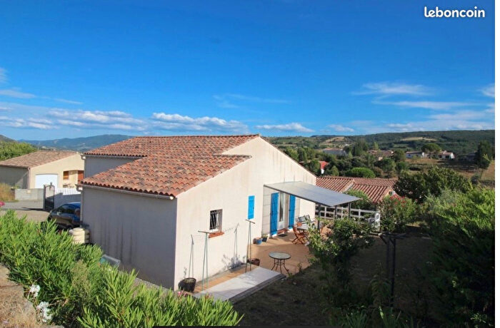Maison à louer - Limoux - 3 pièces - 2 chambres