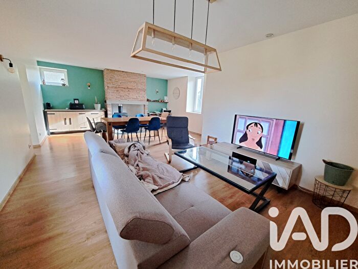 Maison à vendre - Sarniguet - 4 pièces - 3 chambres