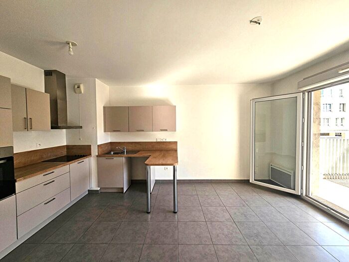 Appartement 2 pièces à vendre à Marseille 1er, Saint-Charles
