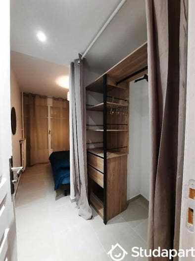 Appartement 2 pièces à Beausoleil, à louer