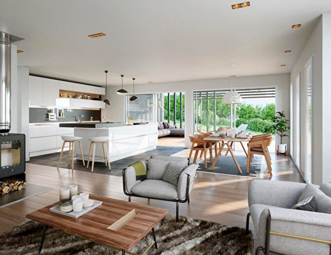 Maisons à vendre et appartements à louer - 3