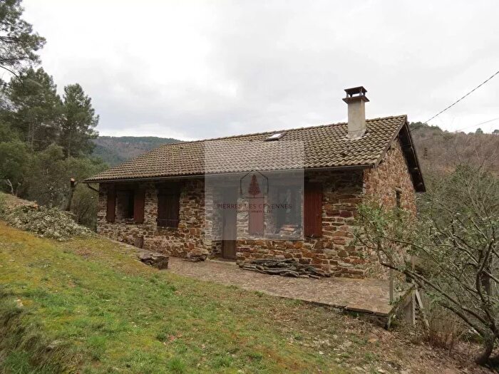 Maison à vendre - Sainte-Croix-Vallée-Française - 2 chambres