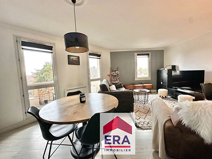 Appartement à vendre - Sartrouville, LUnion - 3 pièces - 2 chambres