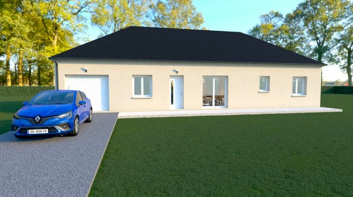 Maison 5 pièces à Vicq-sur-Breuilh, à vendre
