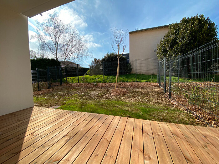 Appartement à louer - Eaunes - 2 pièces - 1 chambre