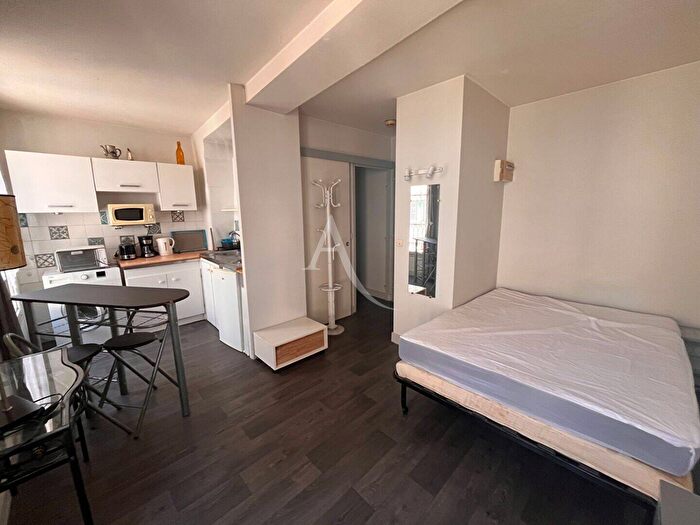 Appartement 1 pièce à louer - Saint-Aignan