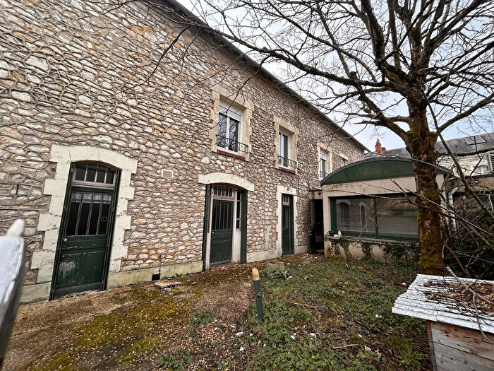 Maison 8 pièces à vendre à Argenton-sur-Creuse