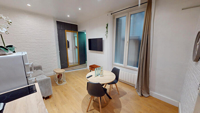 Appartement 2 pièces à Boulogne-Billancourt, Vaillant, Marcel Sembat, à vendre