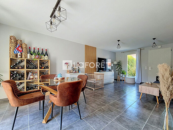 Civrieux : Maison 4 pièces à vendre