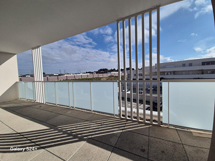 Appartement à vendre - Béziers, Perch des Moulins, Font Neuve, Terries - 3 pièces - 2 chambres