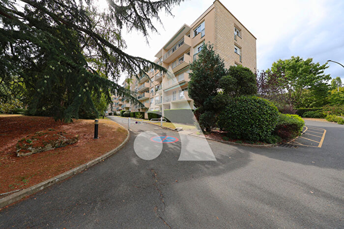 Appartement à vendre - Évry, Le Mousseau - 5 pièces - 3 chambres