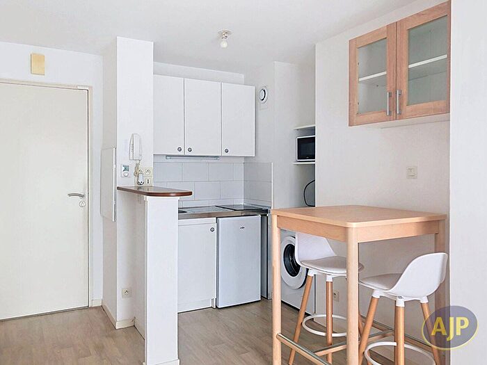Appartement 1 pièce à louer à Notre-Dame, Cholet
