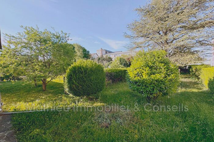 Maison à vendre - Rethel - 5 pièces - 3 chambres