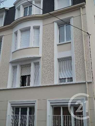 Appartement 1 pièce à louer à Montluçon, Centre-ville, Les Forges