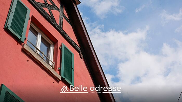 Maison 5 pièces à vendre à Andlau
