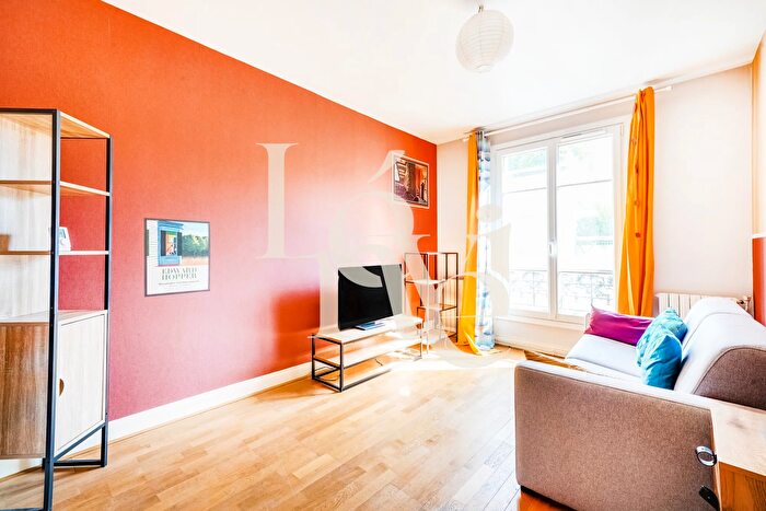 Appartement 2 pièces à Paris 5ème, Jardin des Plantes, à vendre
