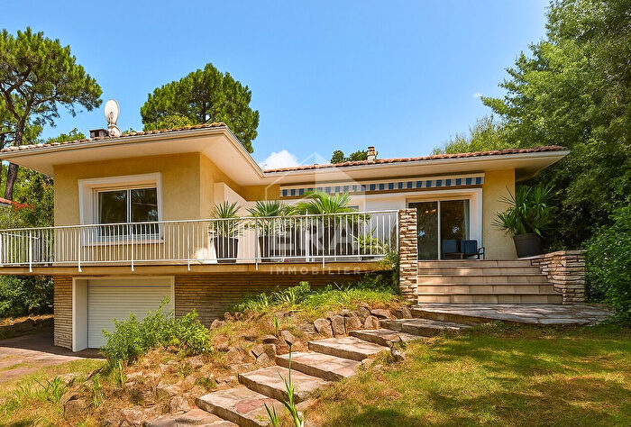 Maison à vendre - Arcachon, Les Abatilles - 5 pièces - 3 chambres