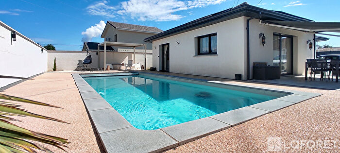 Maison 4 pièces à vendre à Tignieu-Jameyzieu