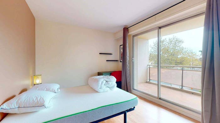 Boutonnet, Montpellier - Appartement 1 pièce à louer