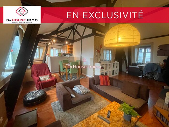 Appartement 3 pièces à Mantes-la-Jolie, Centre-ville, à vendre