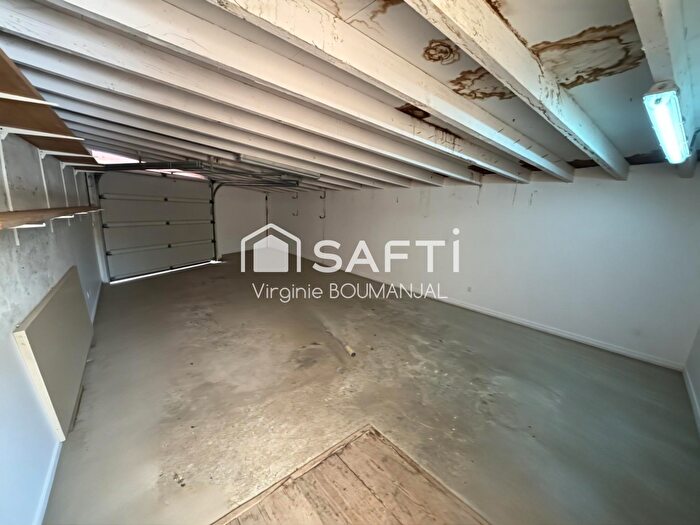 Maison 4 pièces à Gruny, à vendre