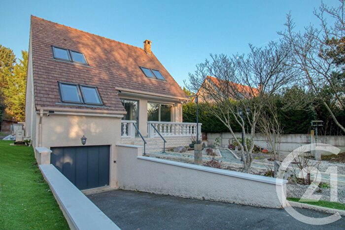 Maison à vendre - Attainville - 7 pièces - 3 chambres