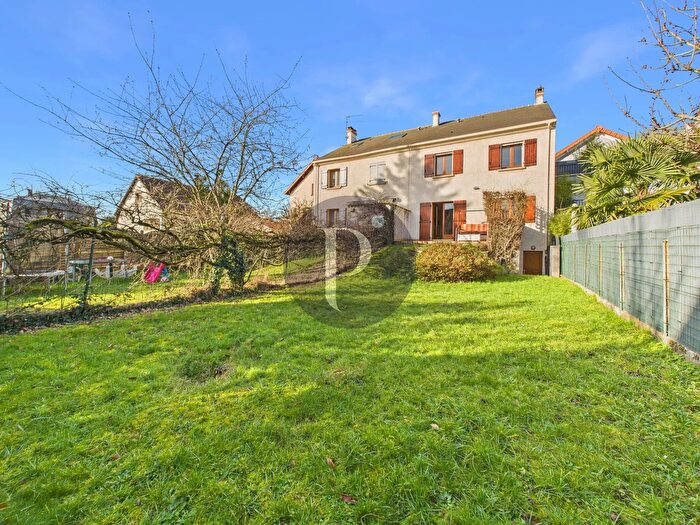 Maison à vendre - Antony, Centre-ville - 5 pièces - 3 chambres