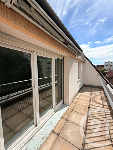 Strasbourg, Cronenbourg - Appartement 3 pièces à vendre