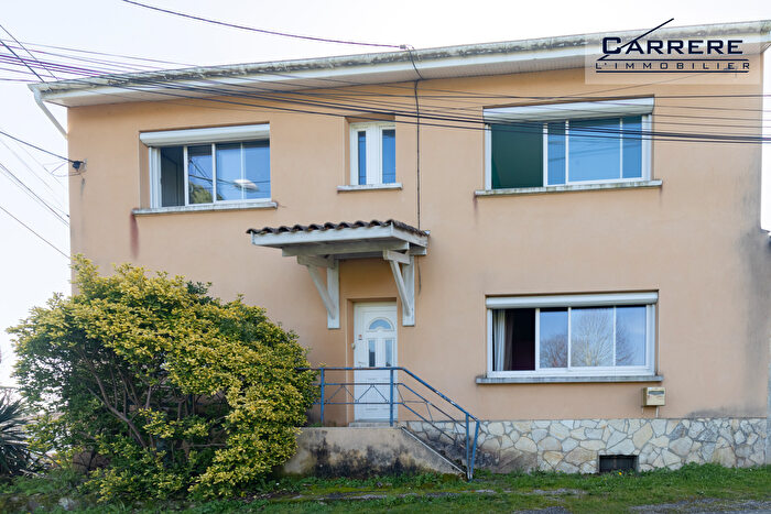 Maison à vendre - Fargues-Saint-Hilaire - 5 pièces - 3 chambres