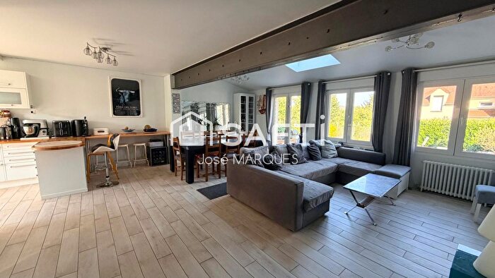 Étréchy - Maison 6 pièces à vendre