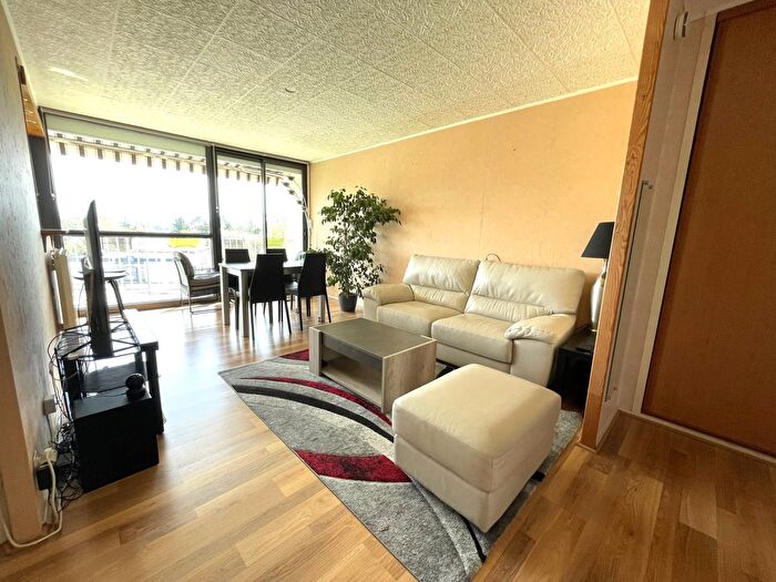 Appartement à vendre - Bruges, Lartigue, Crabeyres, Pasteur - 3 pièces - 2 chambres