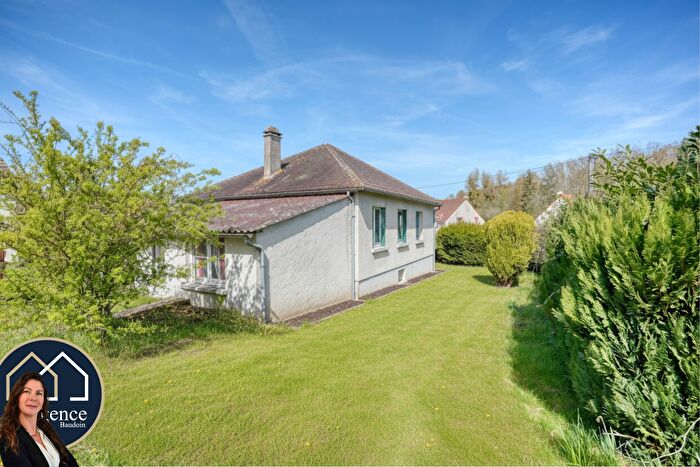 Maintenon - Maison 4 pièces à vendre