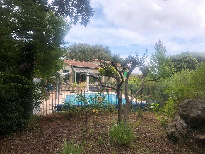 Maison à vendre - Anduze - 6 pièces - 4 chambres