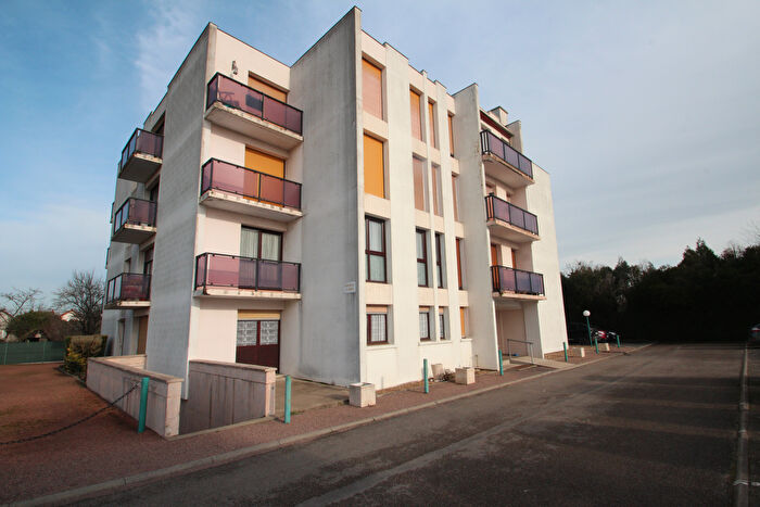 Appartement à louer - Decize - 2 pièces - 1 chambre