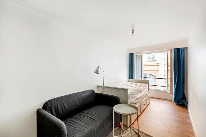 Appartement à vendre - Paris e , République, Saint-Ambroise - 1 pièce