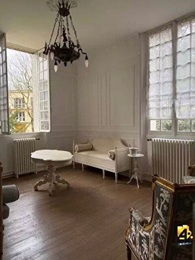 Appartement à louer - Compiègne - 2 pièces - 1 chambre