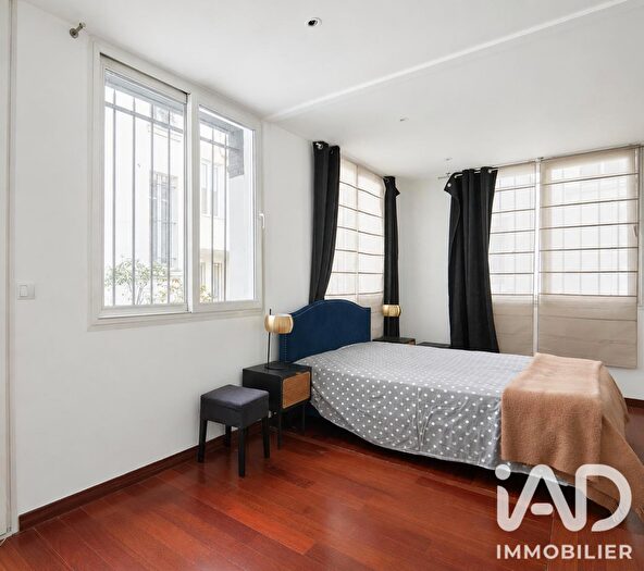Appartement 4 pièces à Paris 15ème, Saint-Lambert, Convention, à vendre