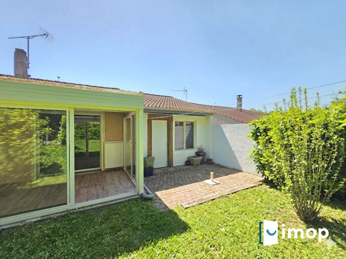 Maison 4 pièces à vendre à Ambarès-et-Lagrave, Centre-ville, Lagrave, Les Erables, Chêne Vert