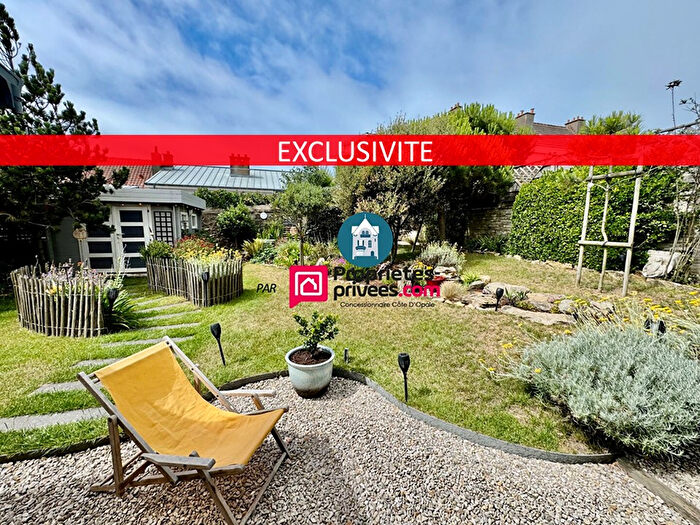 Maison à vendre - Wimereux - 7 pièces - 3 chambres