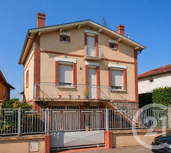Maison 5 pièces à vendre à Toulouse, Barrière de Paris