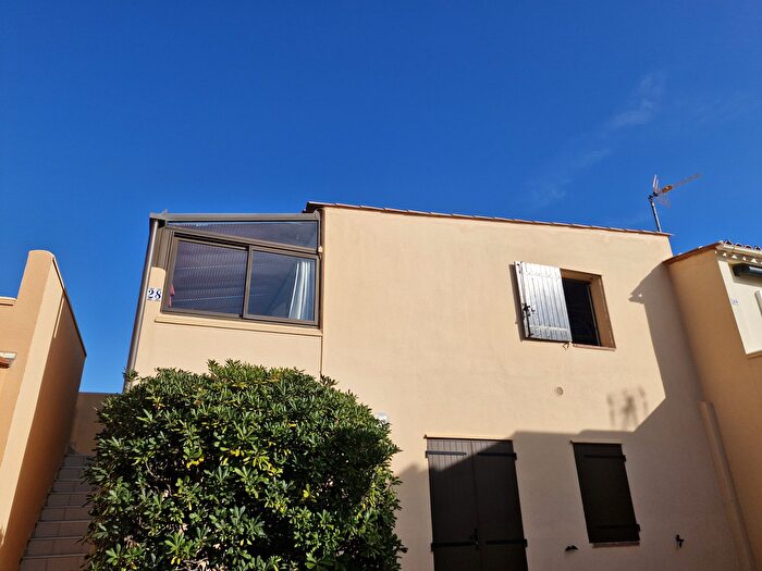 Appartement à vendre - Leucate - 2 pièces - 1 chambre